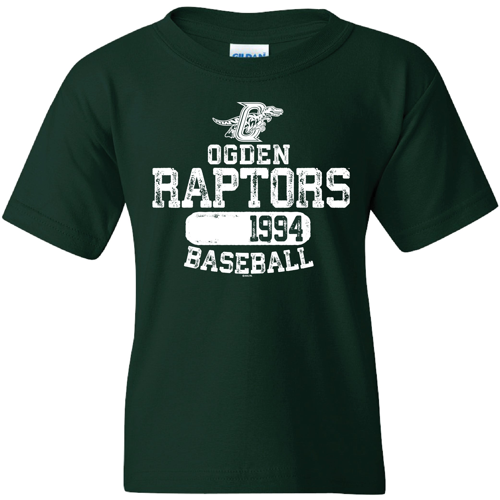 Bimm Ridder Forest Youth | Ogden Raptors
